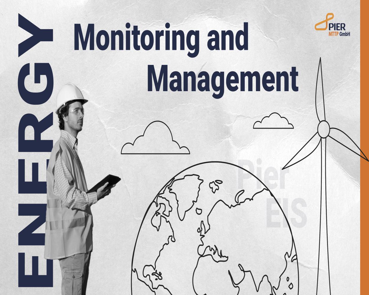 What is Energy Monitoring and How Does It Work? | Pier MTTP
